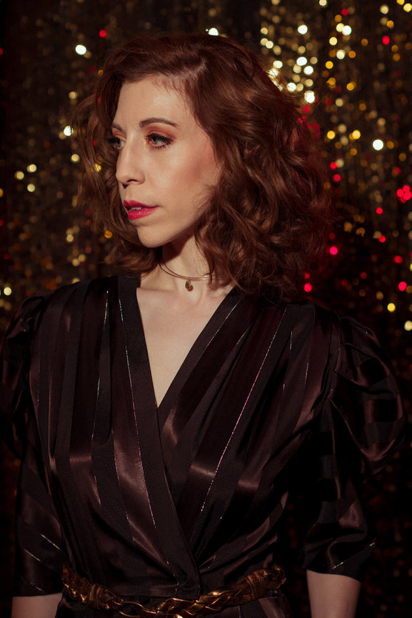 Megan Corse, Chicago Actor - The Refinery Photo Studio