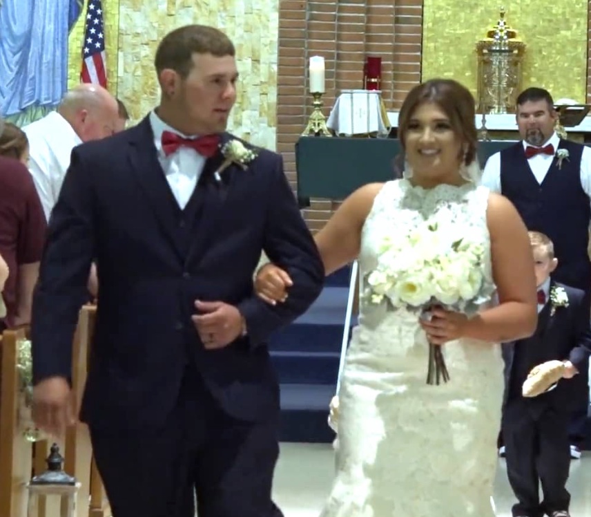 Kacey + Colby Stubblefield - Your Day Production New Orleans Wedding ...