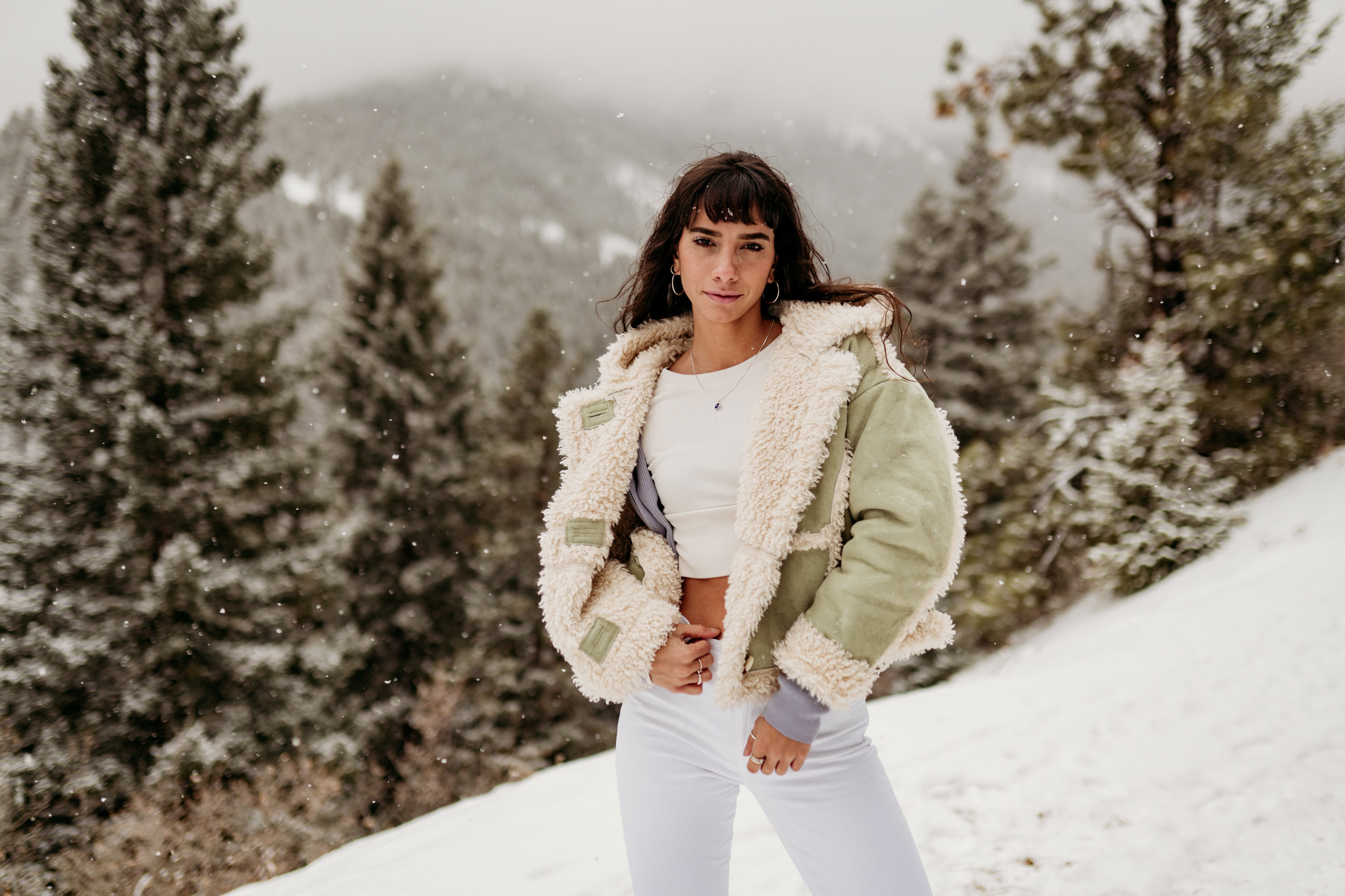 Colorado Springs, CO Portrait Photographer: Model Session at North ...