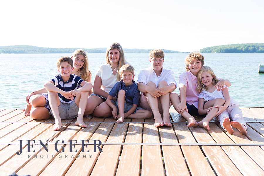 Large Family get together is perfect for a photo session!! - Jen Geer ...