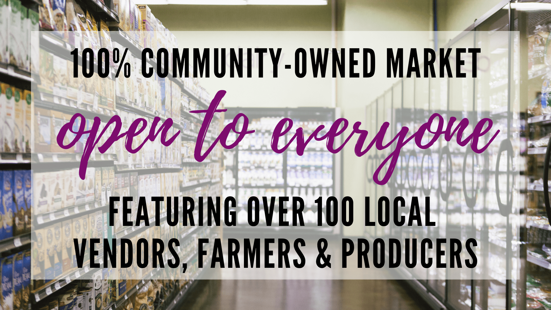 Deep Roots Market - Greensboro's Local Food Co-op & Cafe