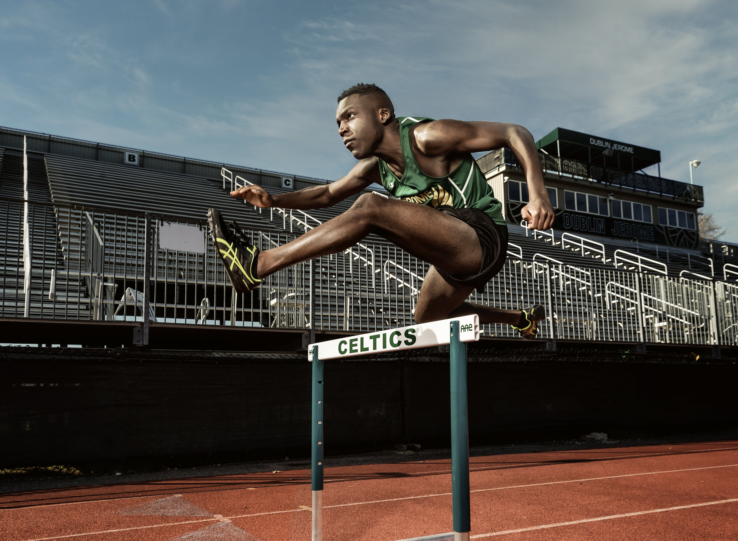 SPORT PORTRAITS - Studio Williams Photography