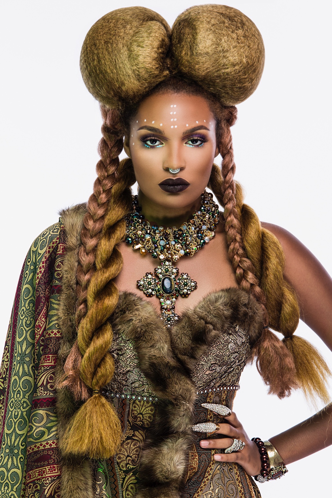 JAMELL MCDOWELL - Purple Door Salon